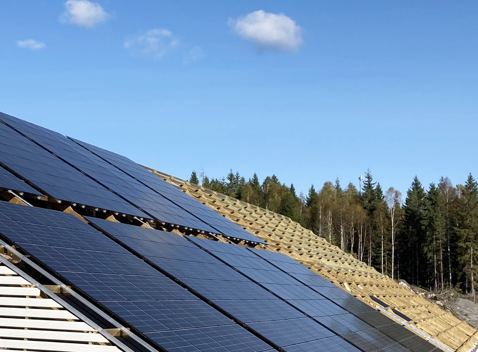 AB Hilmer Andersson och Nordic Solar bygger solpark tillsammans ...