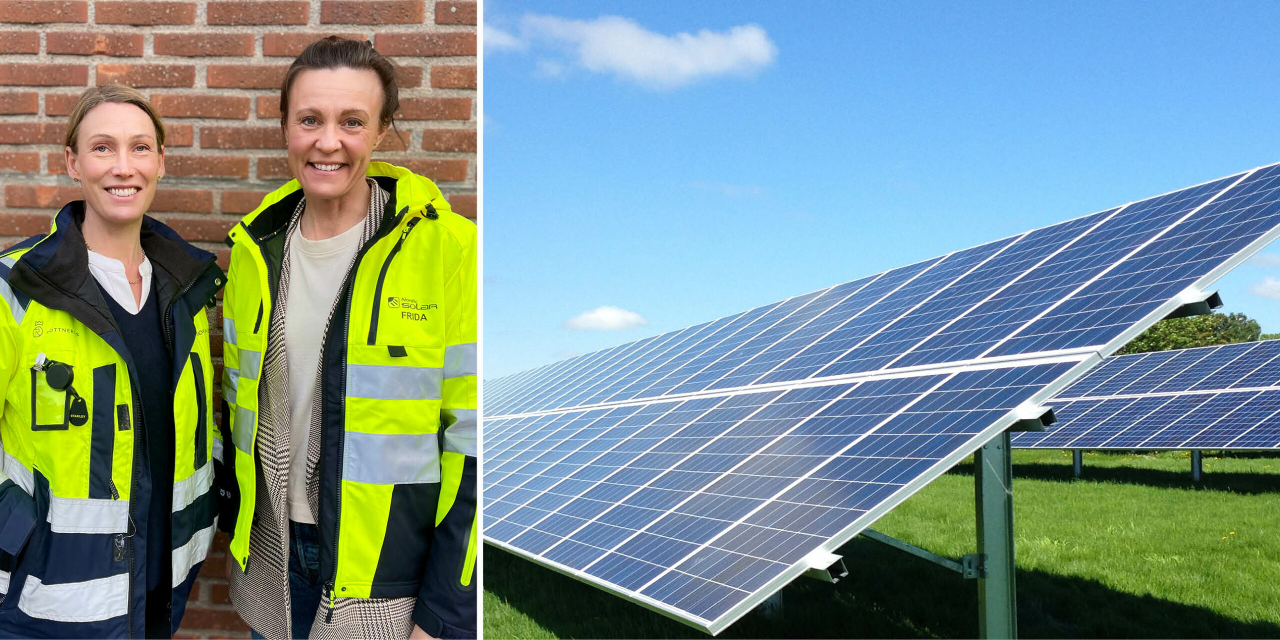Nordic Solar bygger Värmlands största solpark - Nordic Solar