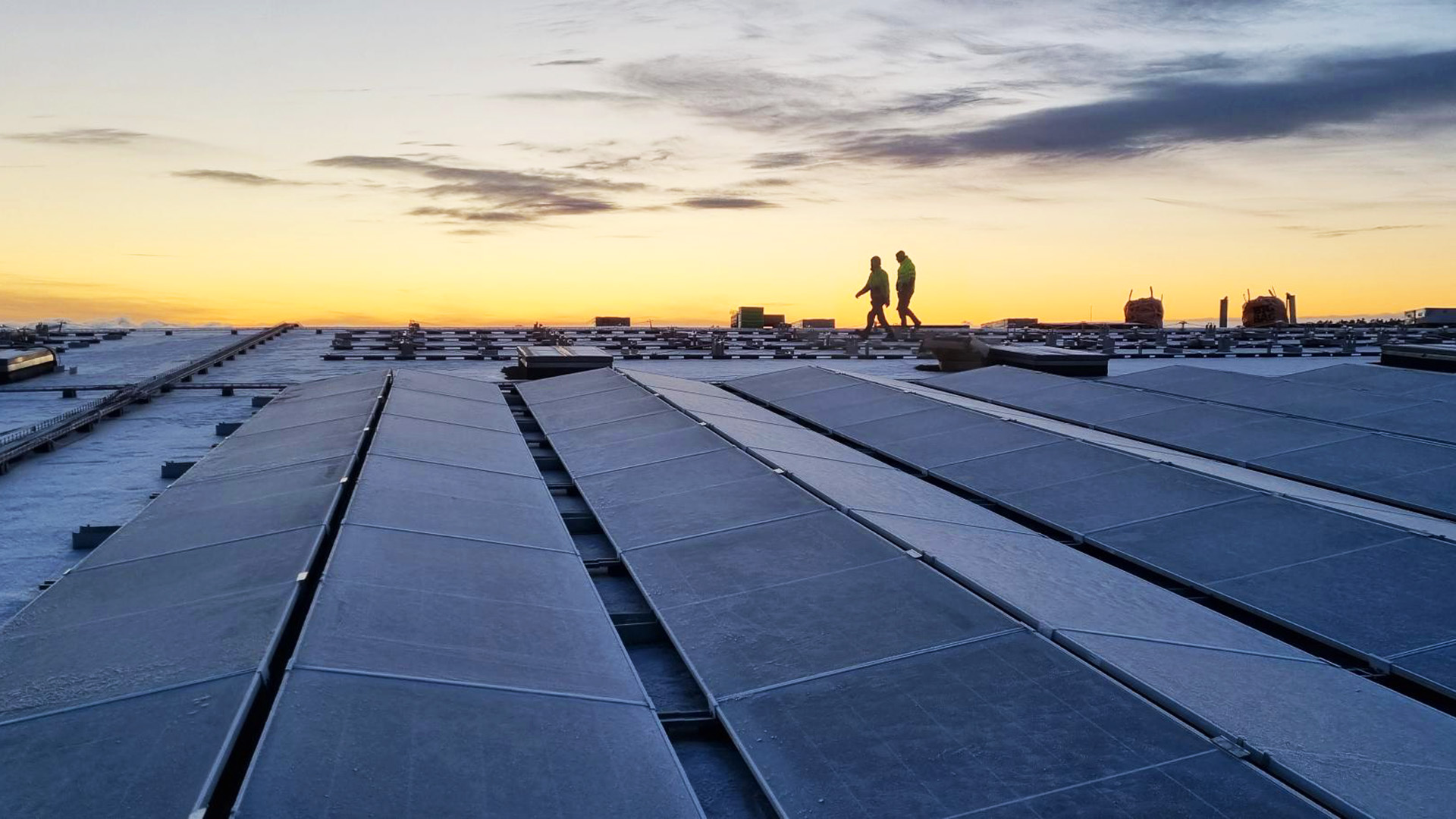 Mycket att vinna på att installera solceller redan nu - Nordic Solar